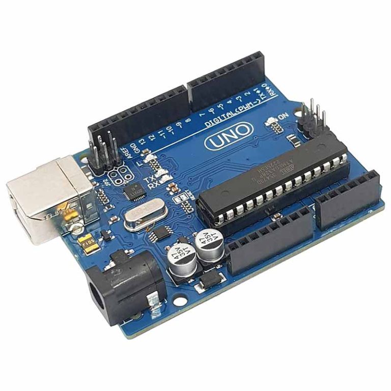 برد آردوینو UNO R3 - ARDUINO UNO R3 DIP - تسنیم الکترونیک