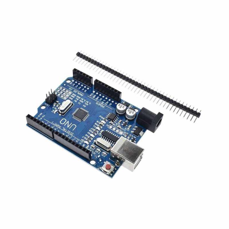 برد آردوینو UNO CH340 - Arduino UNO CH340 - تسنیم الکترونیک
